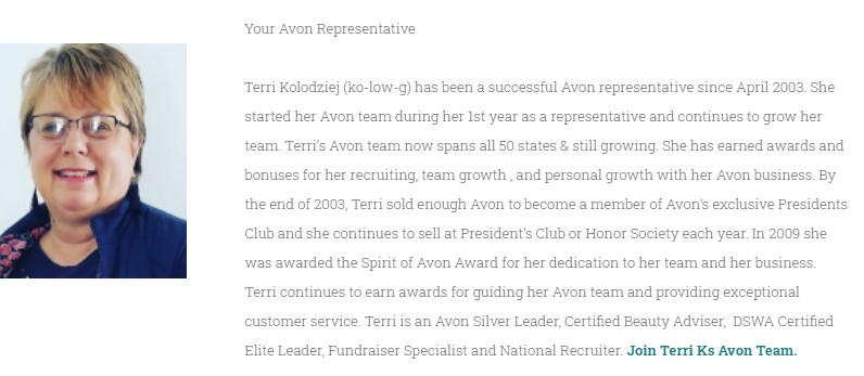 The Benefits of Collagen Supplements – Terri K's Journey of an Avon Lady